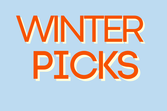 Winter Picks – Hajiukayukay
