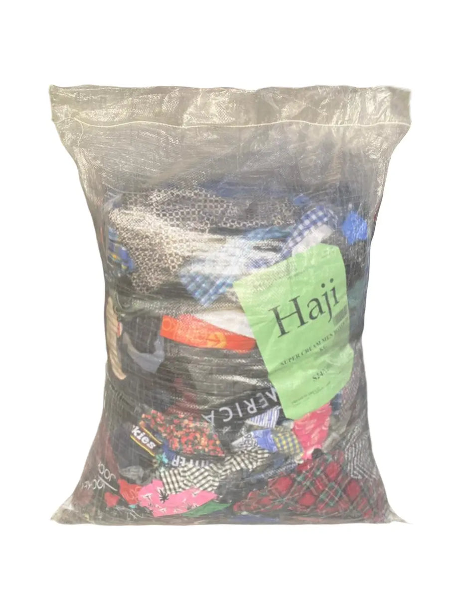 Super Cream Men's Boxer 25 KGS – Hajiukayukay