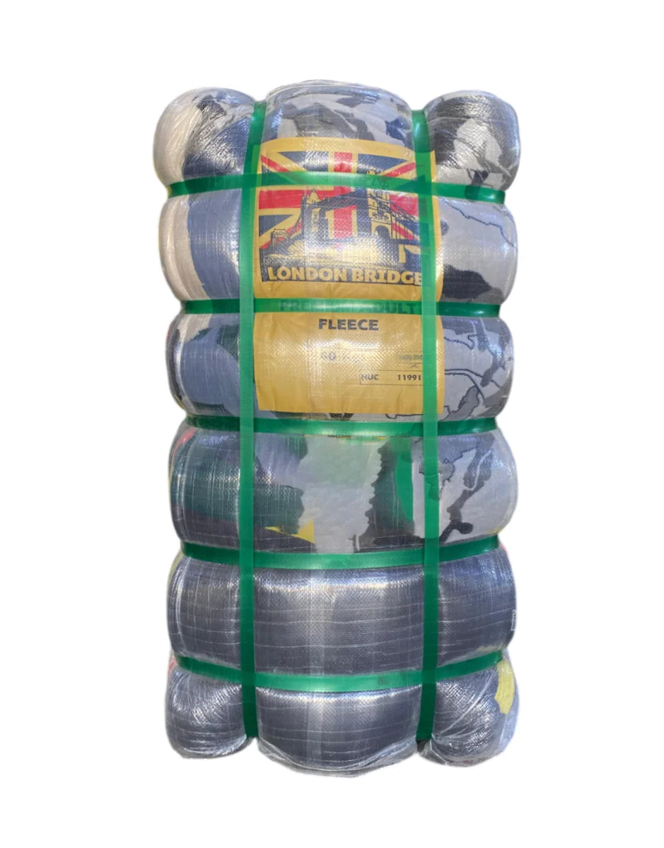 Premium Adult Fleece 40 KGS | Second-hand Clothes – Hajiukayukay